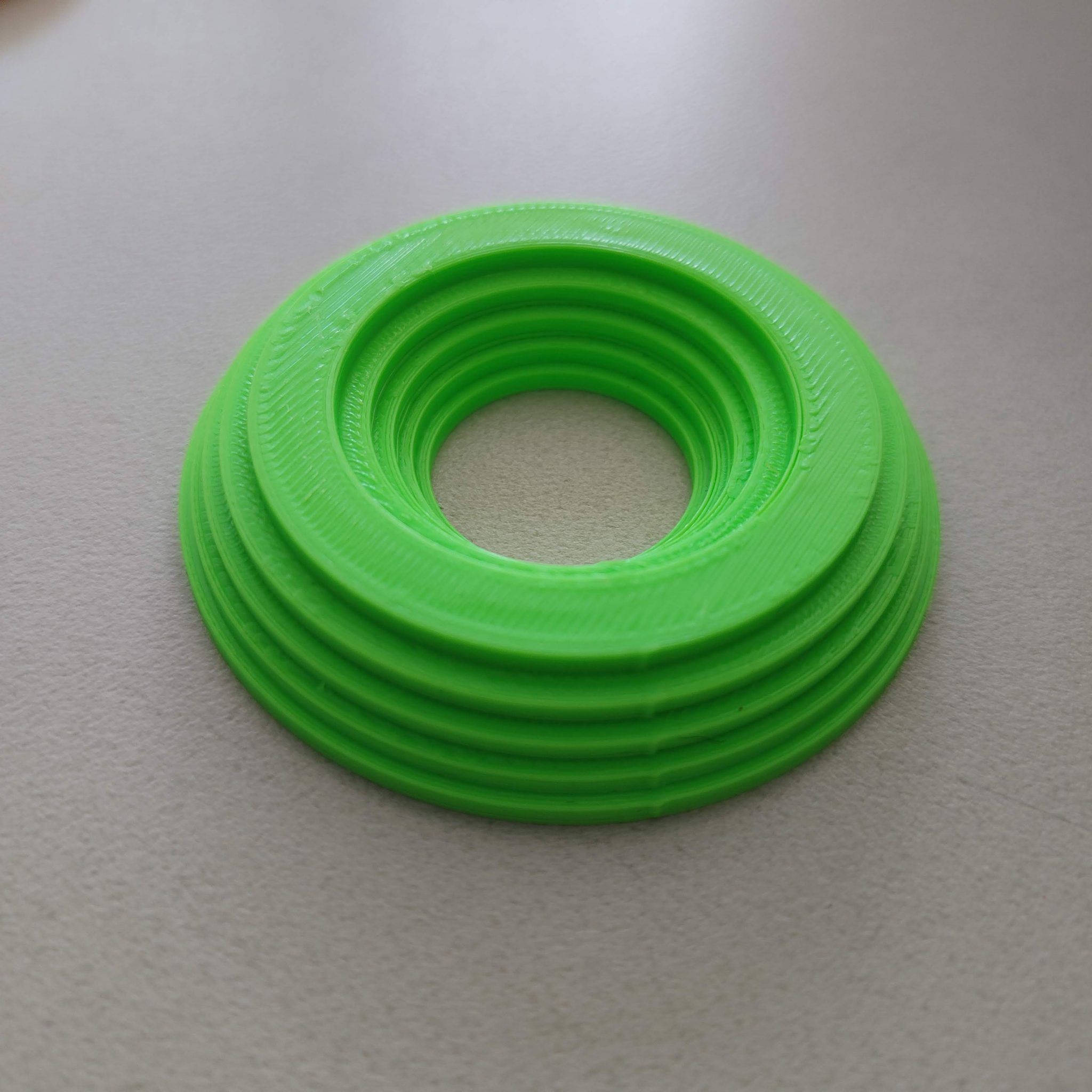 Learning Activity for the Shell and Washer Methods | Visualizing Mathematics in 2D & 3D