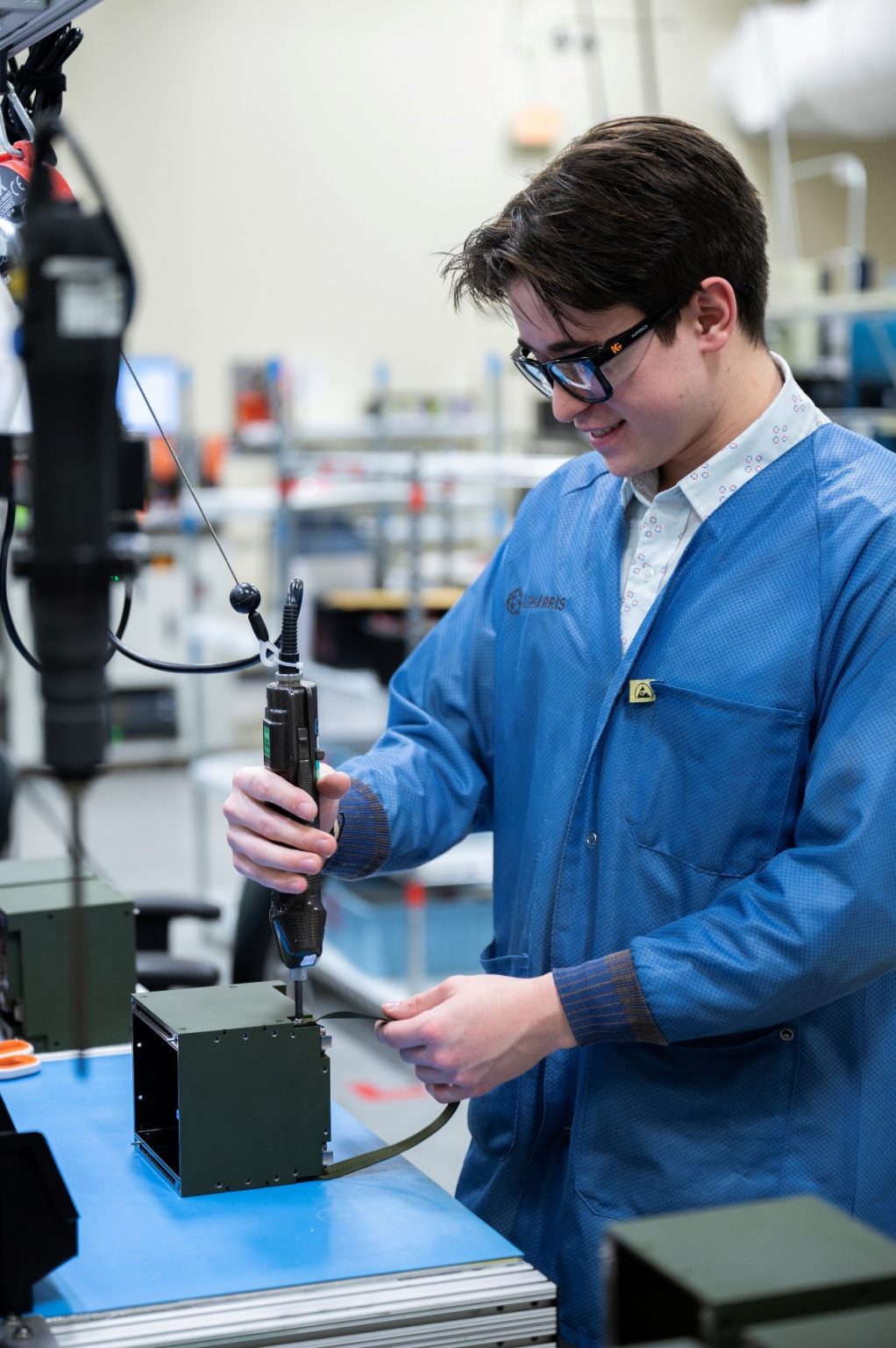 L3Harris and MCC Introduce Technical Training Program Sponsorship | MCC ...