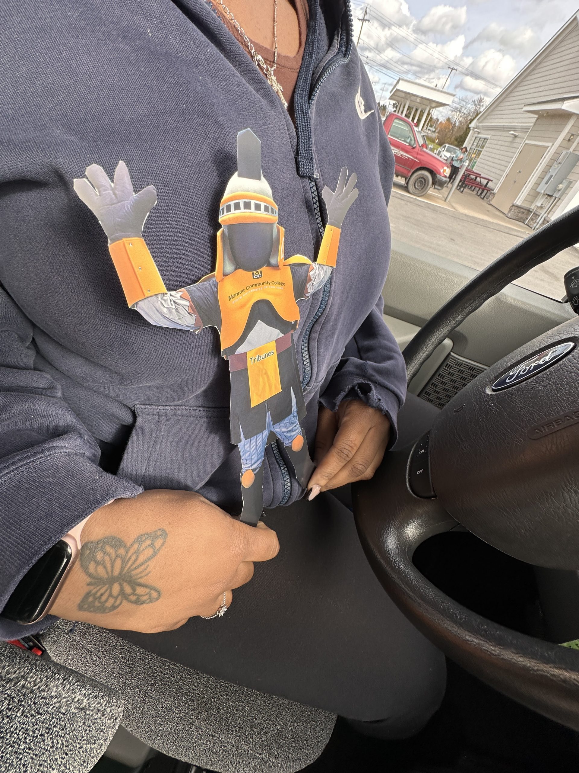 Travels with Tiberius: Campus One80 Fall Retreat | MCC News | Monroe ...