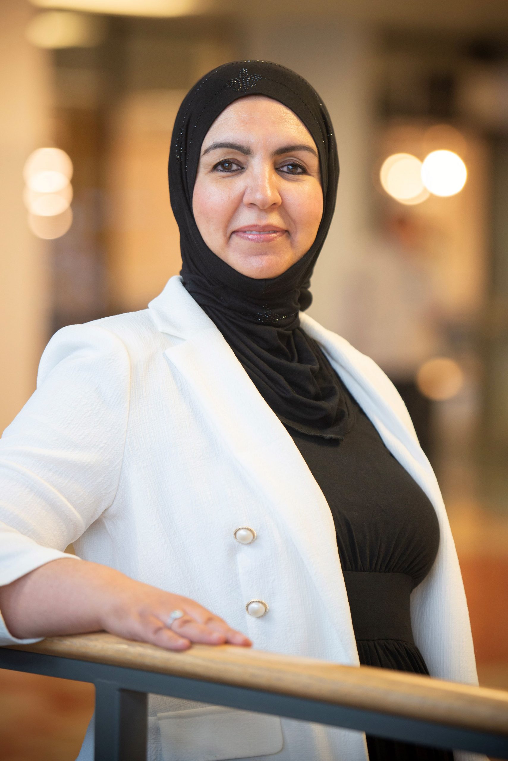MCC Proud: Meet Hanan Gahi | MCC News | Monroe Community College