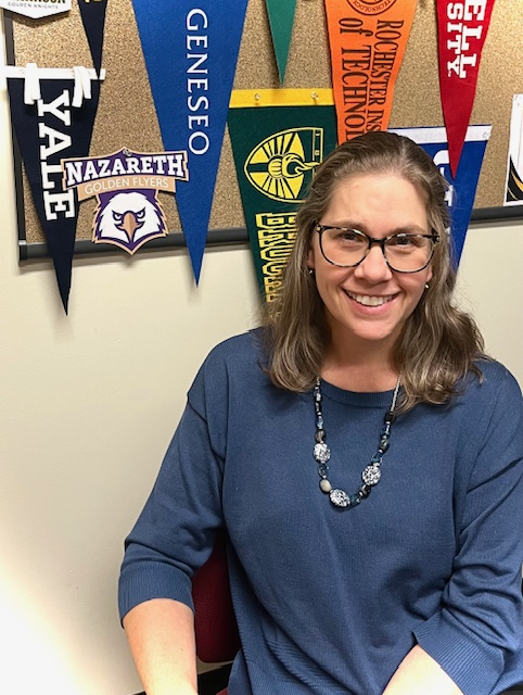 MCC Proud: Meet Rebecca Mark | MCC News | Monroe Community College