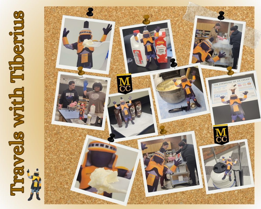 Travels with Tiberius – Chemistry Club’s Ice Cream Social | MCC News ...