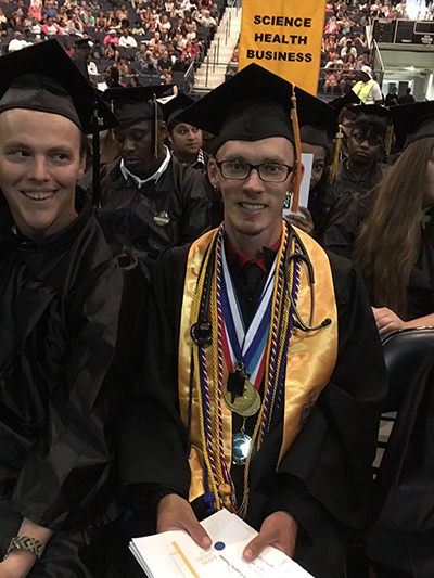 College Project | Phi Theta Kappa